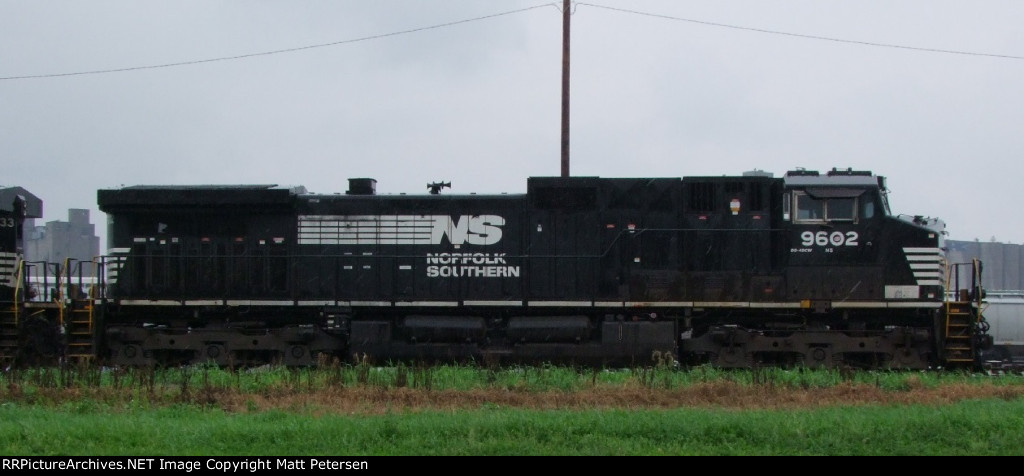 NS 9602